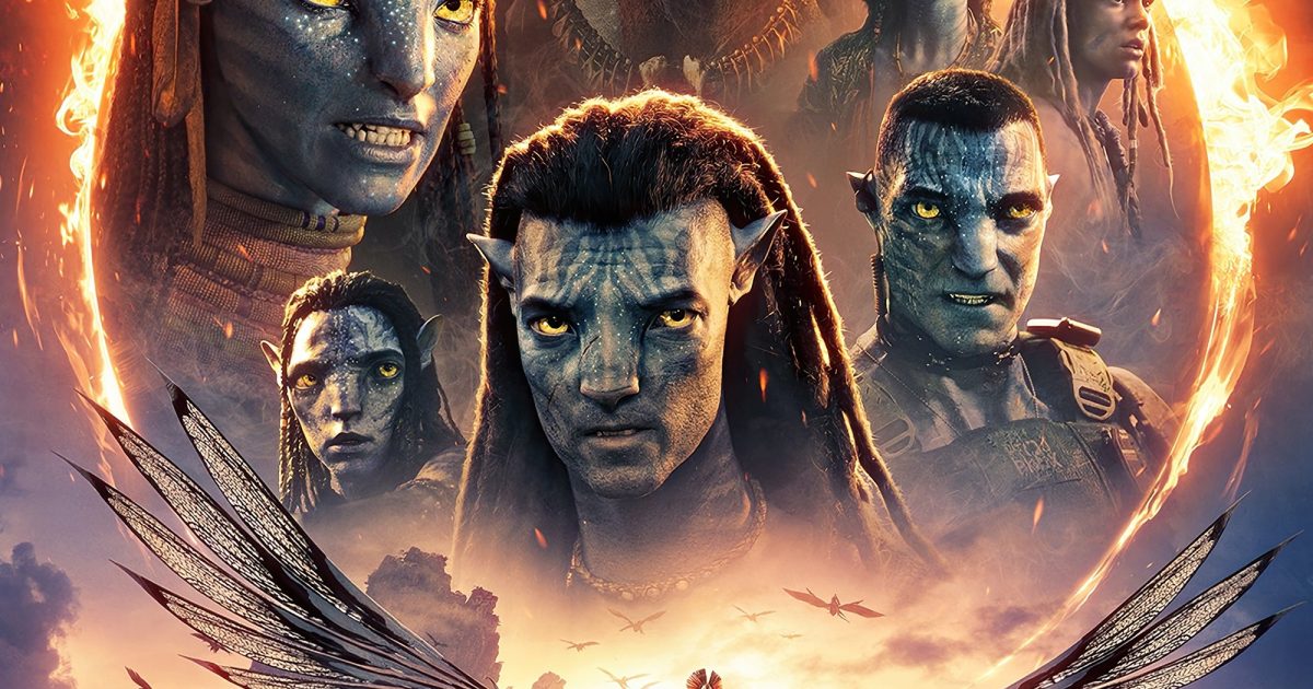 Film Alley | Avatar: Fire and Ash