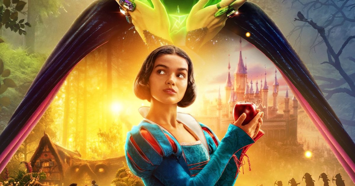 Film Alley | Disney's Snow White ST-IMMERSIVE