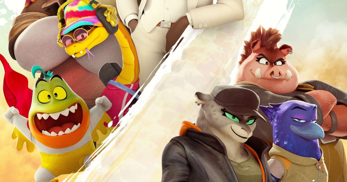 Film Alley | The Bad Guys 2